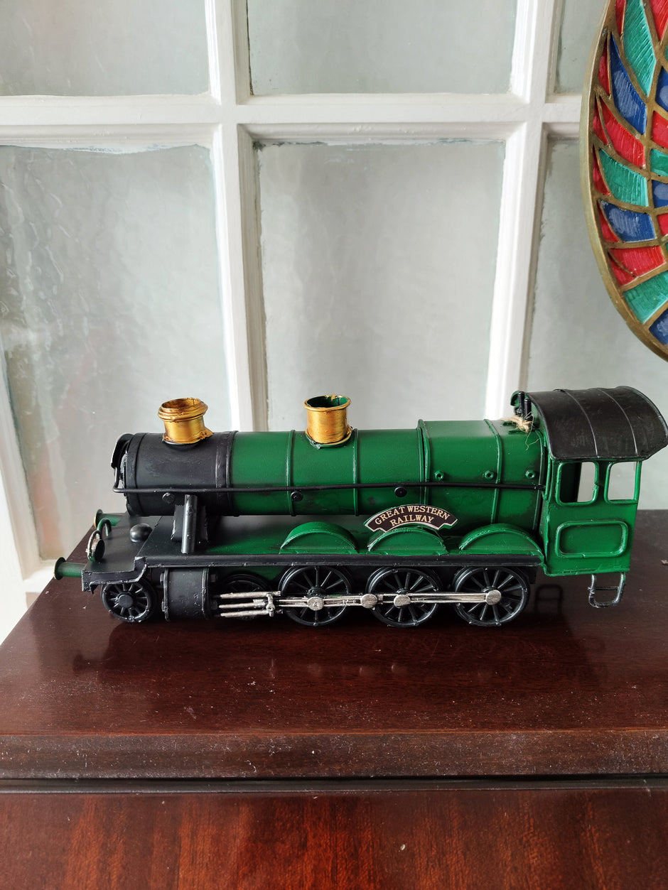 Nostalgic Railway & Steam Train Gifts | Golden Avenue